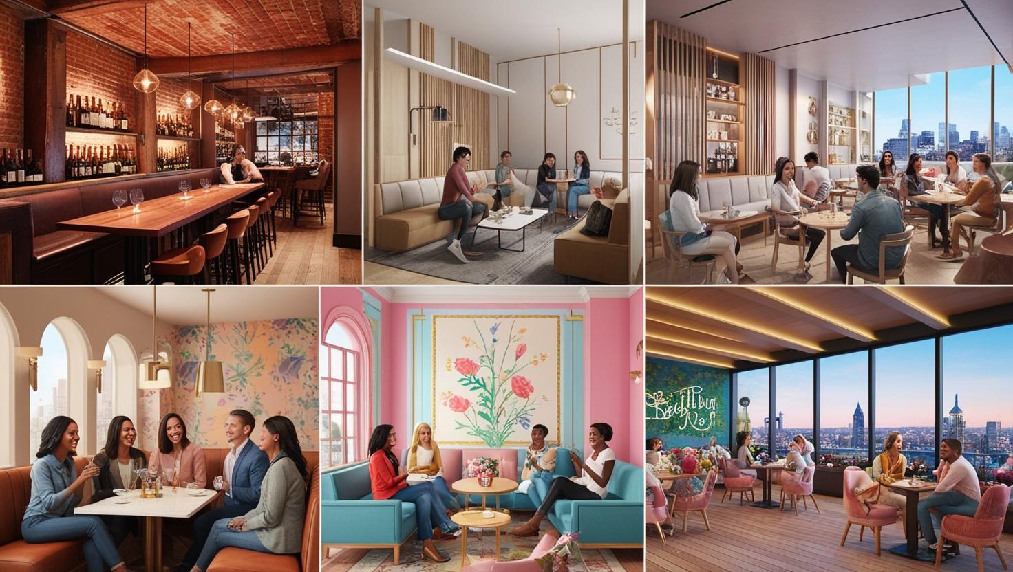 Designing Unique Themed Hospitality Spaces: Expert Tips