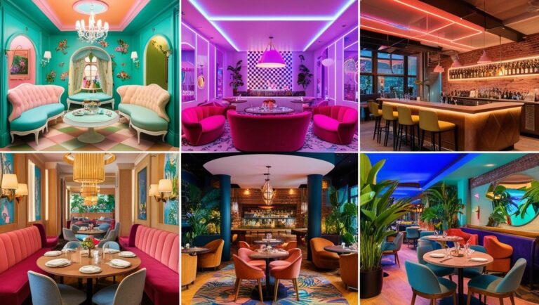 Designing Unique Themed Hospitality Spaces: Expert Tips