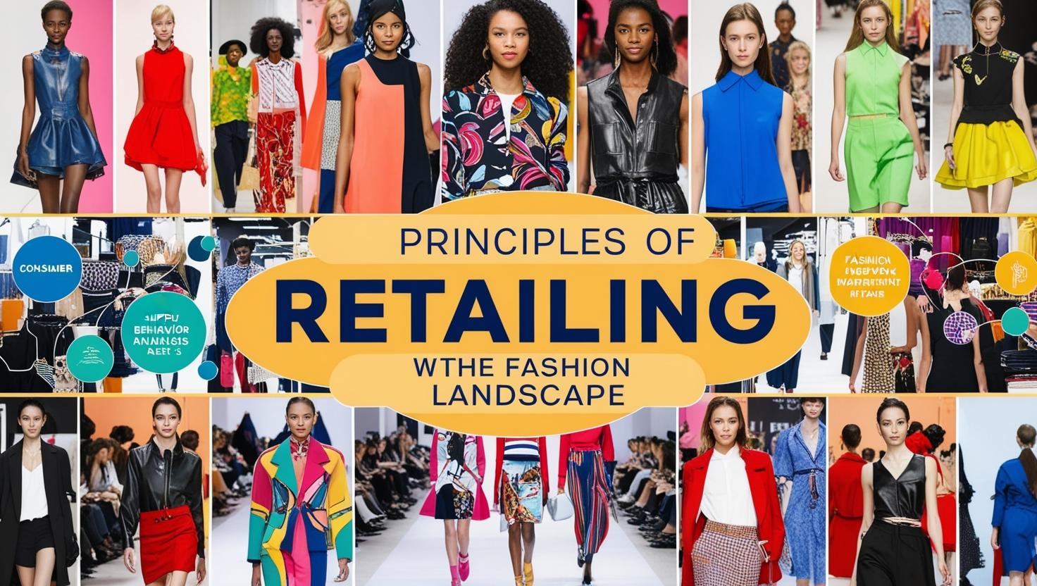 Principles of Retailing: Key Insights for Fashion Success