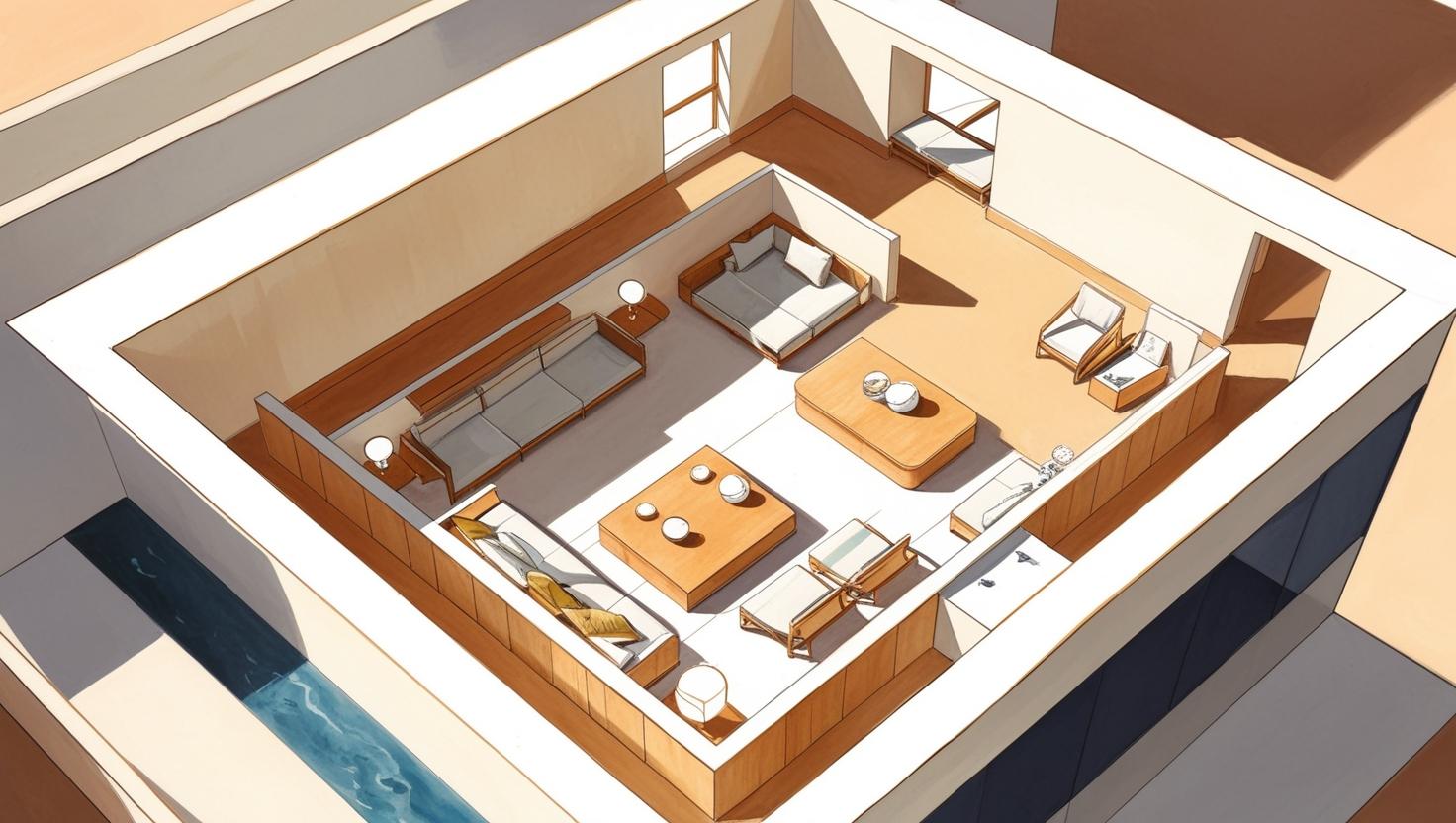 Mastering Spatial Planning in Interior Design