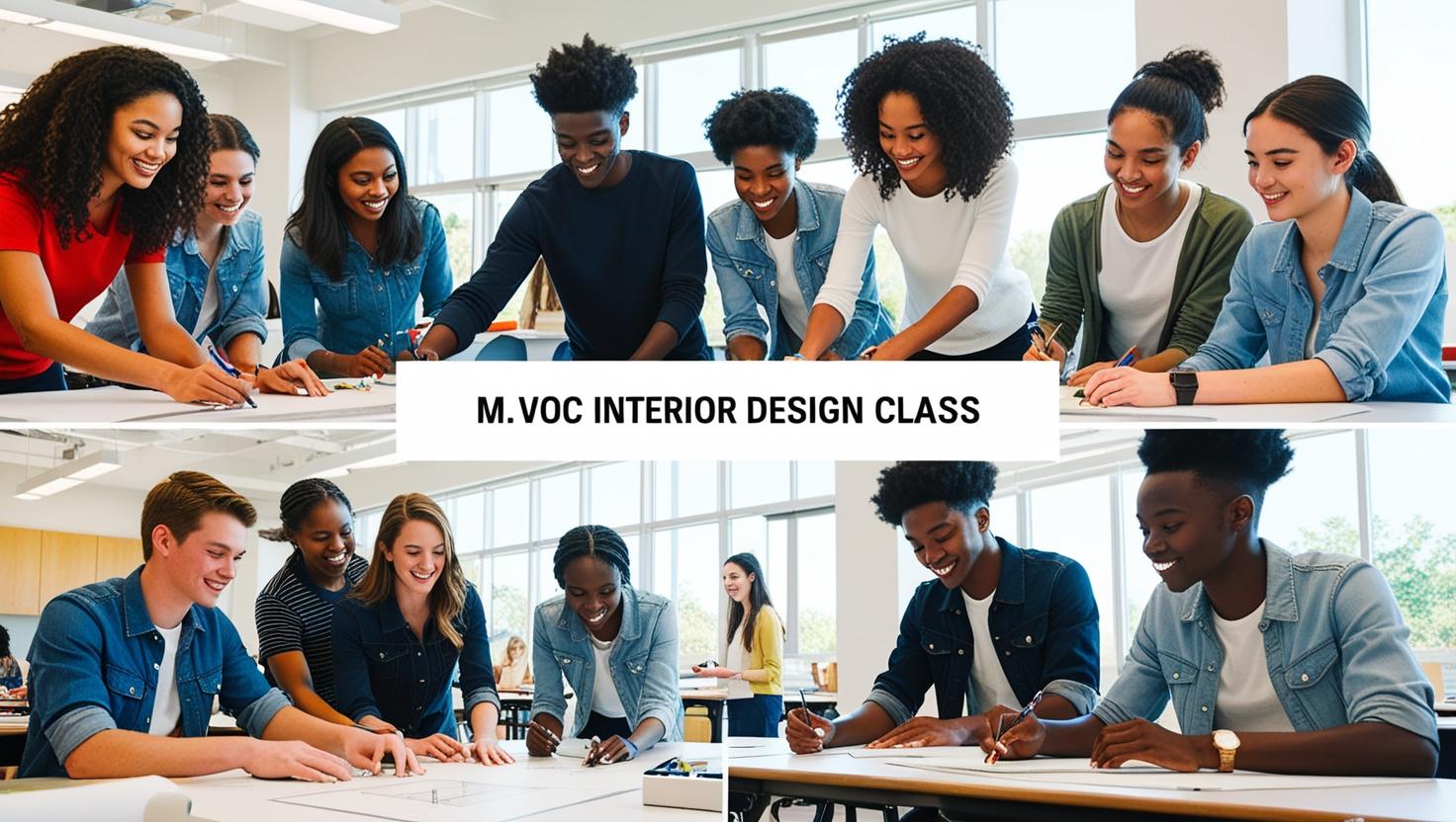 Hands-On M . Voc Interior Design