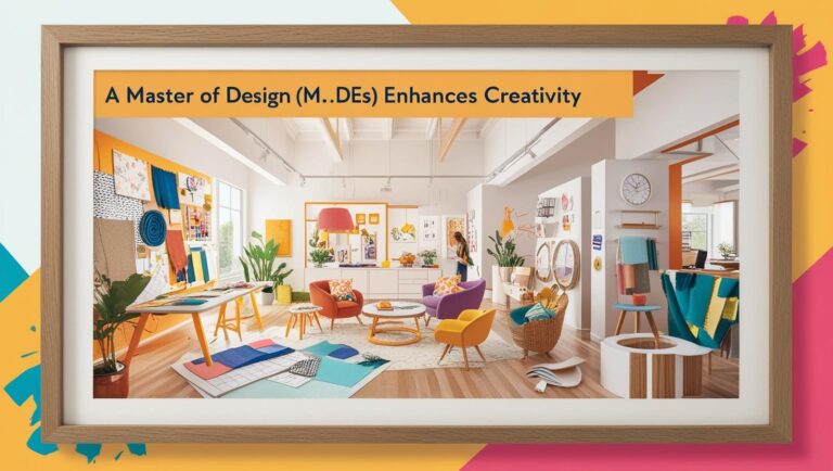 M . Des: Ignite Your Interior Design Creativity