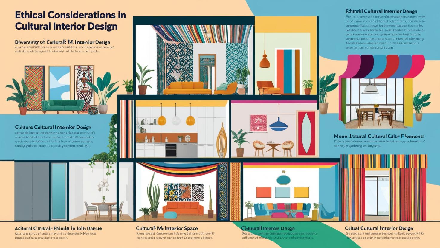 Cultural Impact on Interior Design